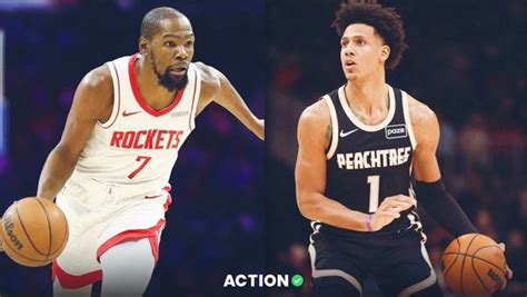 Rockets Vs Hawks Prediction Odds Nba Picks For Thursday Jan 29