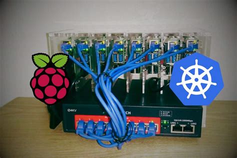 Kubernetes On Raspberry Pi Whats Possible And How To Start Raspberrytips