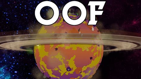 Apocalypse Rebirth [planet Oof Roblox] Youtube