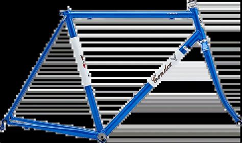 2023 Condor Classico Pista Frameset Specs Comparisons Reviews 99