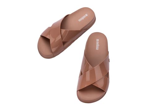 Melissa Cozy Slide Ii Ad Melissa Shoes Indonesia