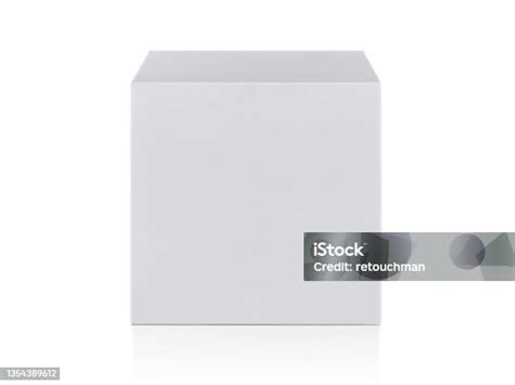 흰색 배경에 격리 된 빈 포장 흰색 골판지 상자 포장 설계 준비 0명에 대한 스톡 사진 및 기타 이미지 0명 3차원 인쇄 3차원 형태 Istock