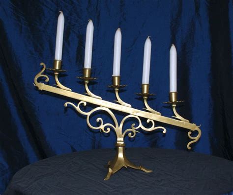 Candlestick Brass Catawiki