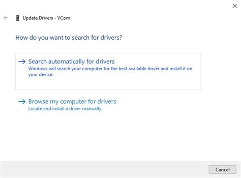 Biamp Control Product Not Detected Or Discovered On Windows Usb Biamp