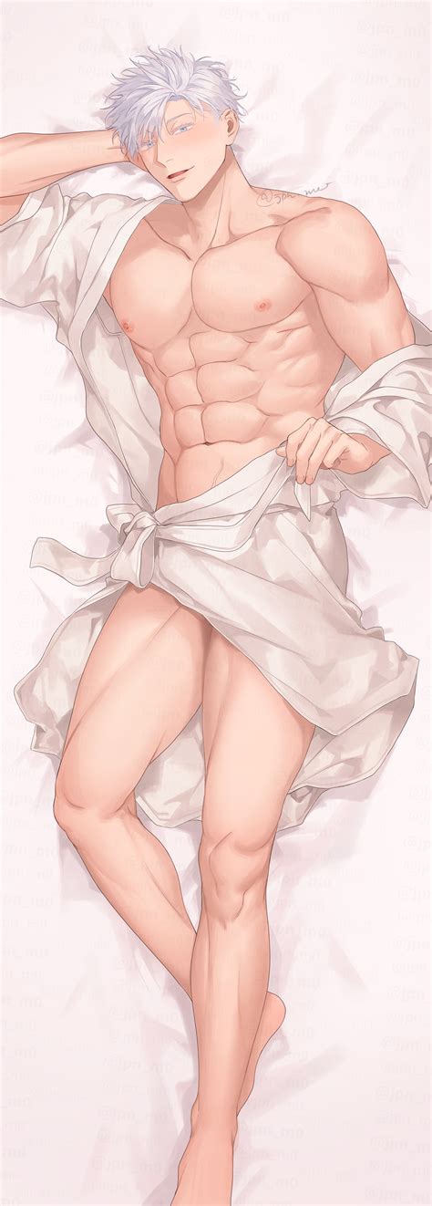 Gojou Satoru Jujutsu Kaisen Drawn By Ccccc Jpn M0 Danbooru