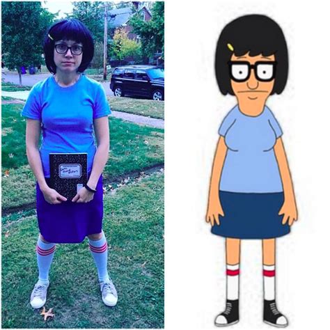 Tina Belcher Bobs Burgers 2016 Bobs Burgers Tina Belcher Halloween
