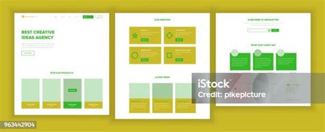 웹사이트 디자인 서식 파일 벡터입니다 비즈니스 인터페이스입니다 웹 페이지를 방문 프로 팀입니다 모니터링 및 최적화 블로그 뉴스입니다 상업 통신 합니다 일러스트 레이 션 가상