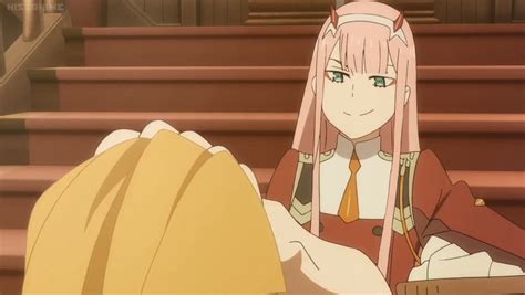 Anime Feet Darling In The Franxx Zero Two