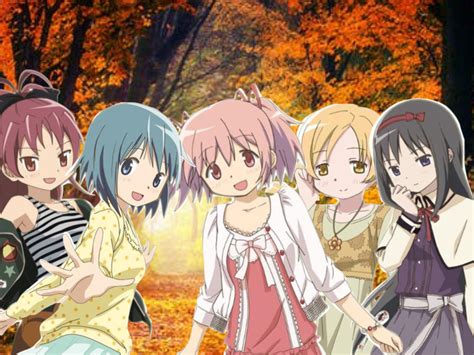 Hello Fall Mural By Kirakiradolls On Deviantart