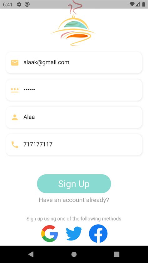Github Alaa Ak Food Delivery App E Commerce App By Flutter For Learning Learning Resource