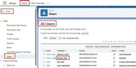 How To Reset A User Password In Salesforce Detailed Guide How To Reset A User Password In Salesforce Detailed Guide