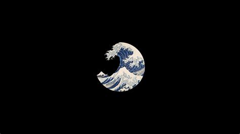 The Great Wave Off Kanagawa Wallpapers 4k Hd Backgrounds On Wallpaperbat