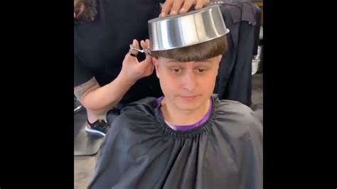 The Bowl Cut To Oliver Tree Is Real 😡 Youtube
