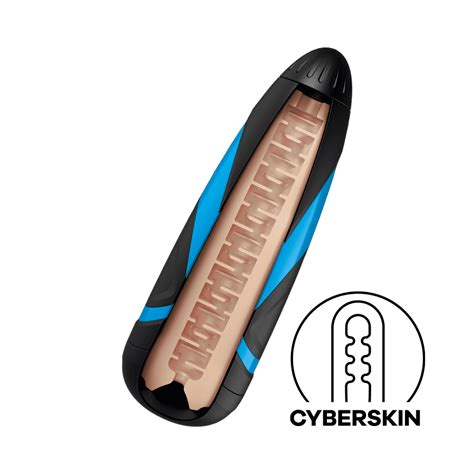 Satisfyer Men Masturbator Replacement Sleeve Lusty Tongues