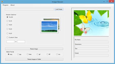 Image Resizer Download Image Resizer Download
