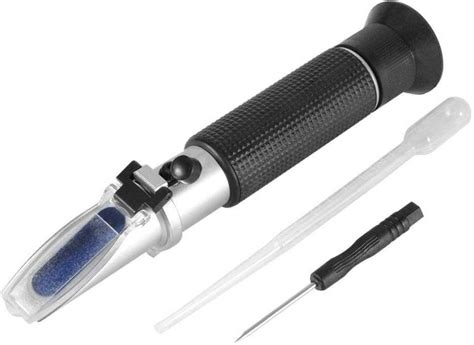 Thermomate 0 32 Brix Contrast Atc Refractometer Digital Laboratory