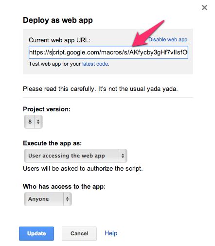 How To Authorize With Oauth From Appscript To Google APIs Stack Overflow