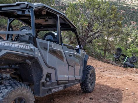 The 2023 Polaris General Is Excellent Utv Driver