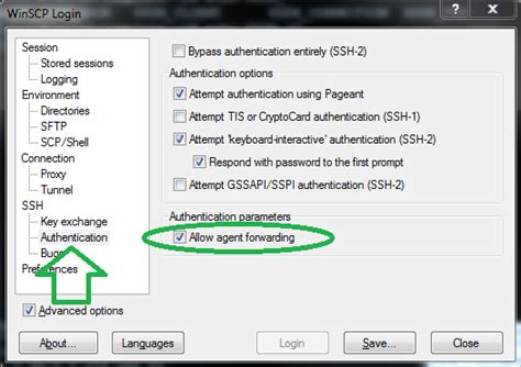 Computgozez How To Ssh Hop With Key Forwarding From Windows