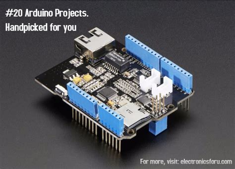 Arduino Project Ideas