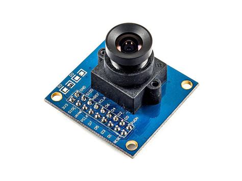 Camera Module Ov7670 Kuriosity