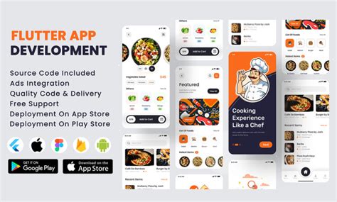 Build Ios And Android App Using Flutter By Mateenmehmood16 Fiverr