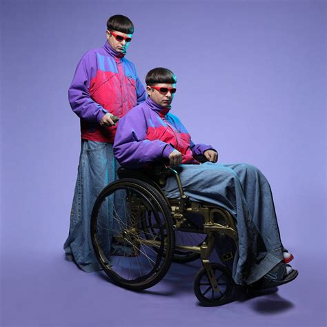 Oliver Tree El Arte Performático De Reivindicar La Fealdad Ésto No