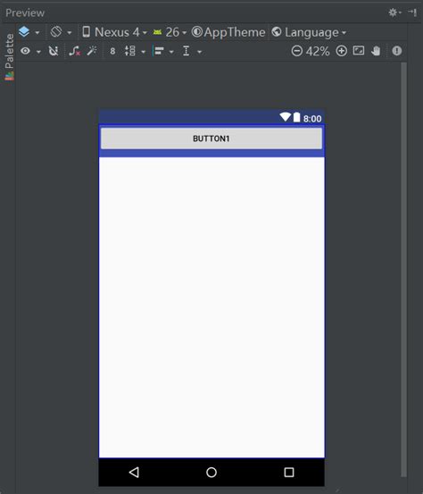 请教关于自定义toolbar以后布局的相关问题 Csdn社区