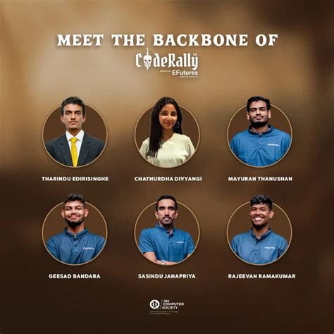 coderally coderallylk instagram photos and videos