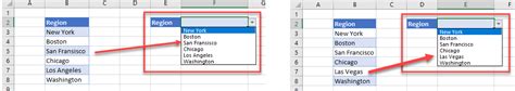 Create Dynamic Drop Down From Table In Excel Google Sheets Automate Excel