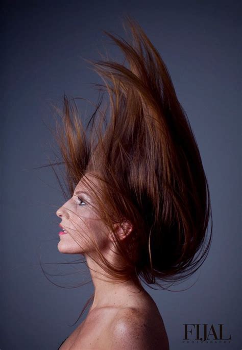Photoshoot Vol4 Hairflip Hair Flip Hair Makeup Heather Lee