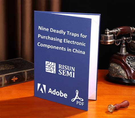 Landing Page Risun Semiconductor