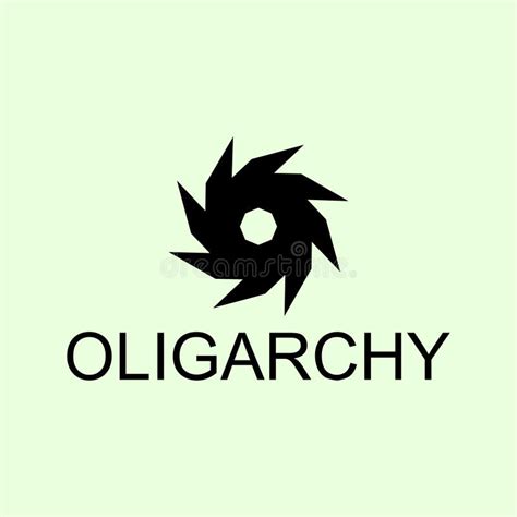 Oligarchy Symbol Stock Illustrations 66 Oligarchy Symbol Stock