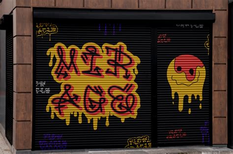 Flow Oracle Graffiti Style Font Decorative Ft Graffiti And Style Envato