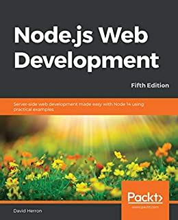 Best Node Js Programming Books For CloudSpinx