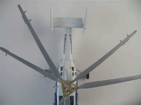 Ка-18 второй опытный. — Каропка.ру — стендовые модели, военная миниатюра