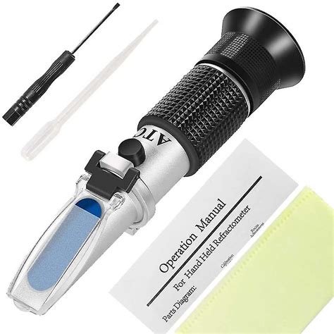 4 In 1 Antifreeze Coolant Refractometer For Automobile Antifreeze Fruugo Dk