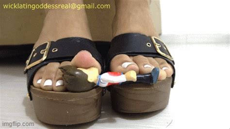 Human Bug 206 Wicklatingooddess Clips4sale