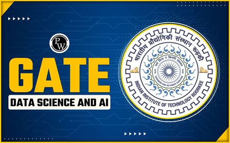 Gate Data Science And Ai Explore Gate Da Exam Details Here