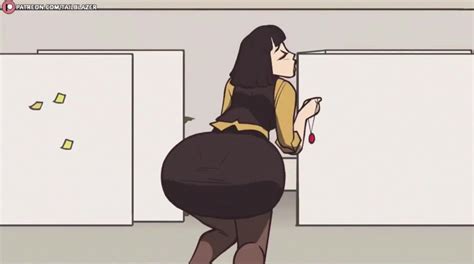 Sophia Office Ass Expansion Fart Edit Thisvid Com
