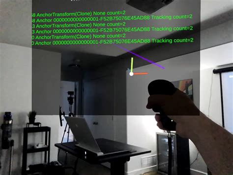 spatial anchors not tracking unity development magic leap 2 developer forums