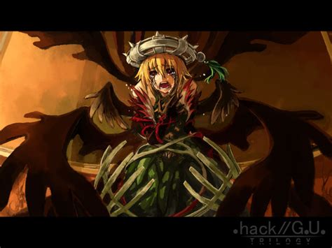 🔥 70 Dot Hack Wallpapers Wallpapersafari