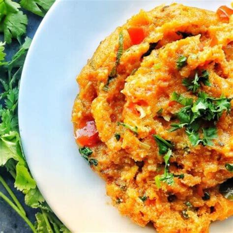 Tomato Upma Recipe South Indian Breakfast Kurry Kitchen
