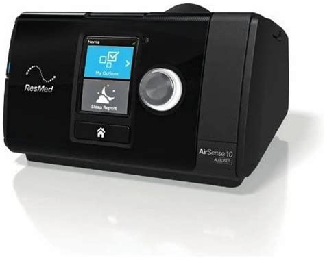 Resmed Airsense 10 Auto Set Cpap Machine At Rs 65000 Airsense 10 Cpap