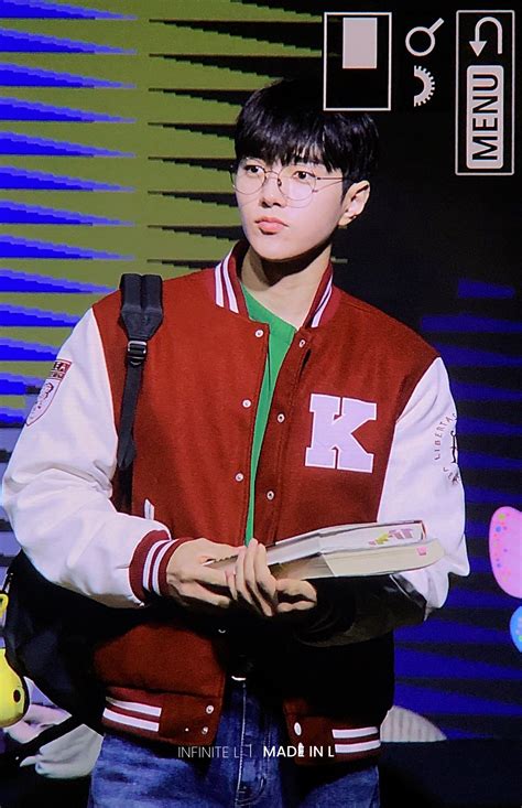 [잡담] 아 미친 얘들아 인피니트 엘 과잠 이슈 인스티즈 Instiz 연예 카테고리