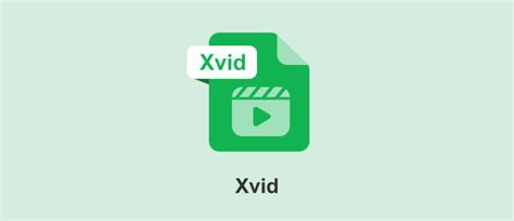 Xvid Ausführliche Erklärung Zu Dem Video Codec Sind Hier