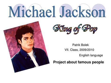 What Is Michael Jacksons Full Name At Sarah Alanson Blog