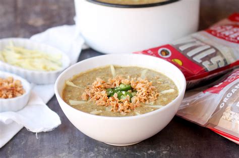 Easy Chicken Haleem Food Pleasure And Health