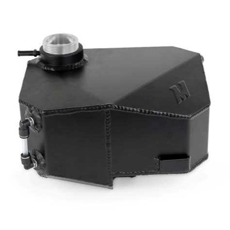 Mishimoto Honda Civic Type R 17 Aluminium Expansion Tank Kühler