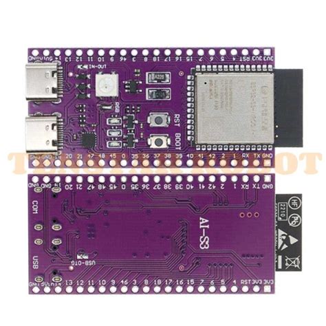 Unlock The Potential Esp32 S3 Devkit Pinout Guide